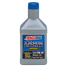 European Motor Oil : Greased Lightning